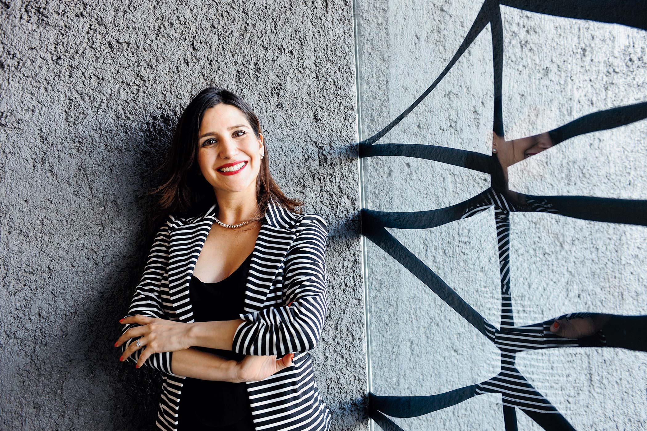 Gina Castillo: Maestra de tequila | La Nación