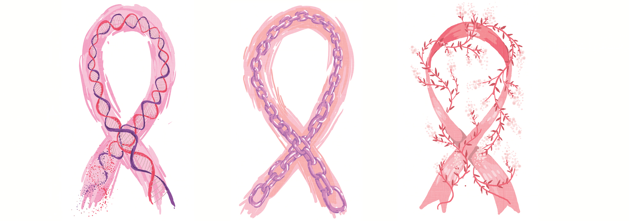 El cáncer rosa: antes, durante y después | La Nación