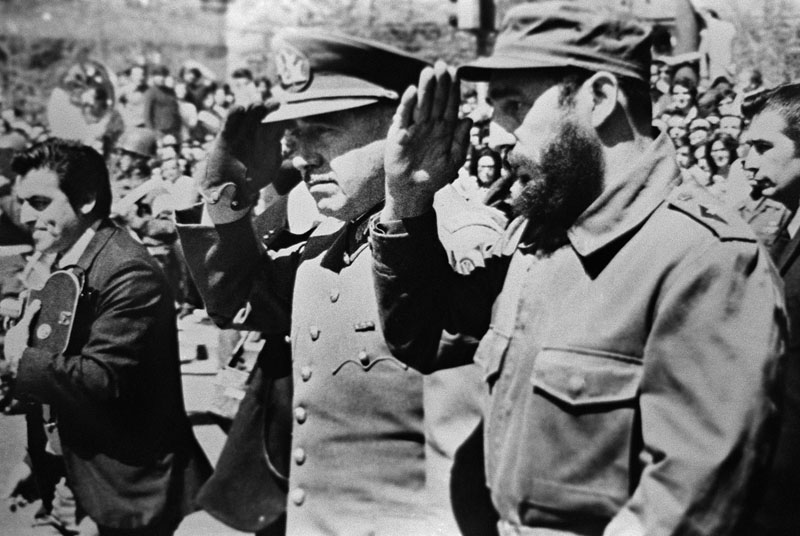 Un Chile dividido pasa revista al legado de dictadura de Pinochet - La ...