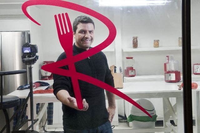 Su mejor receta fue no darse por vencido - La Nación