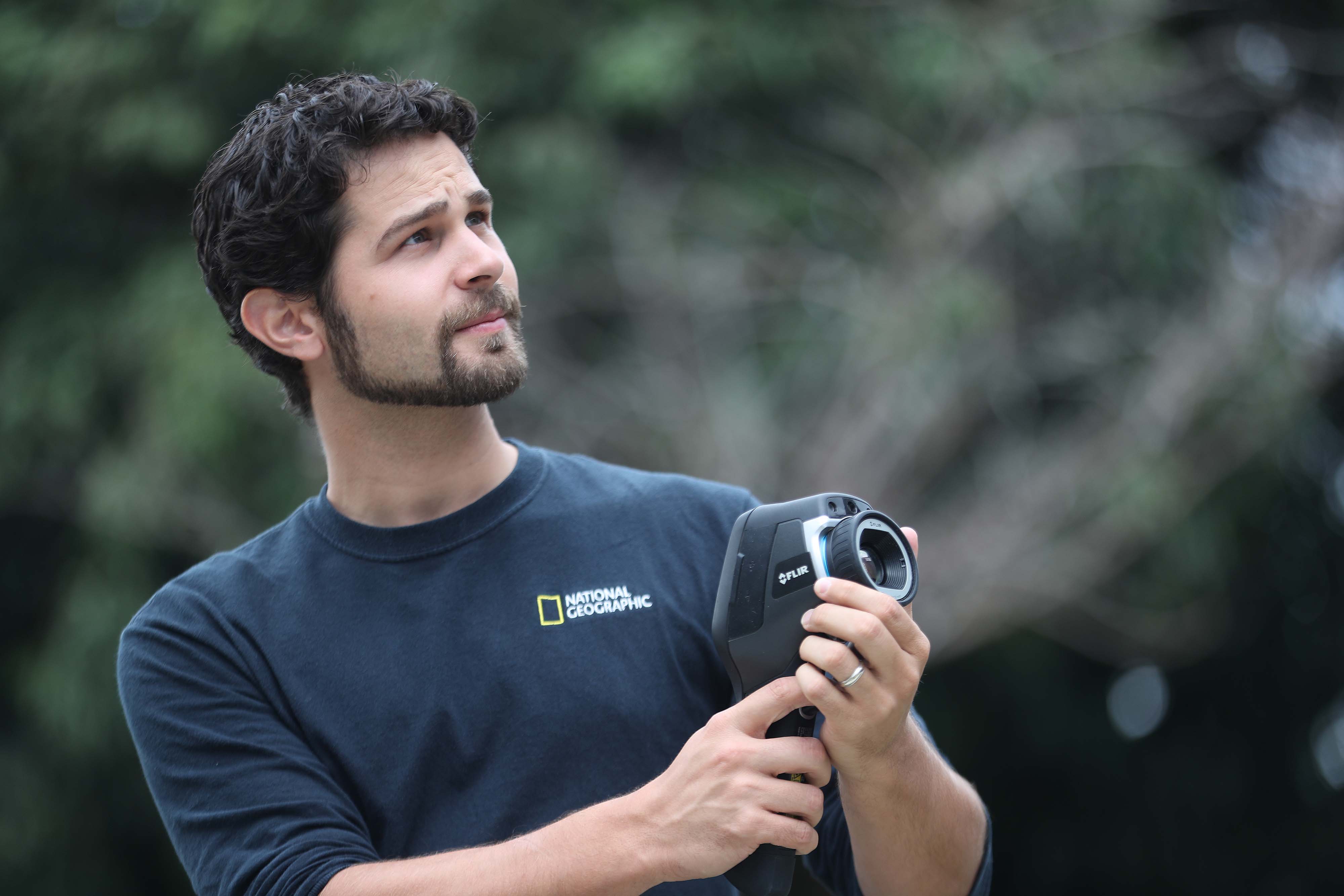 Geothermal Scientist Andrés Ruzo : LadyBoners