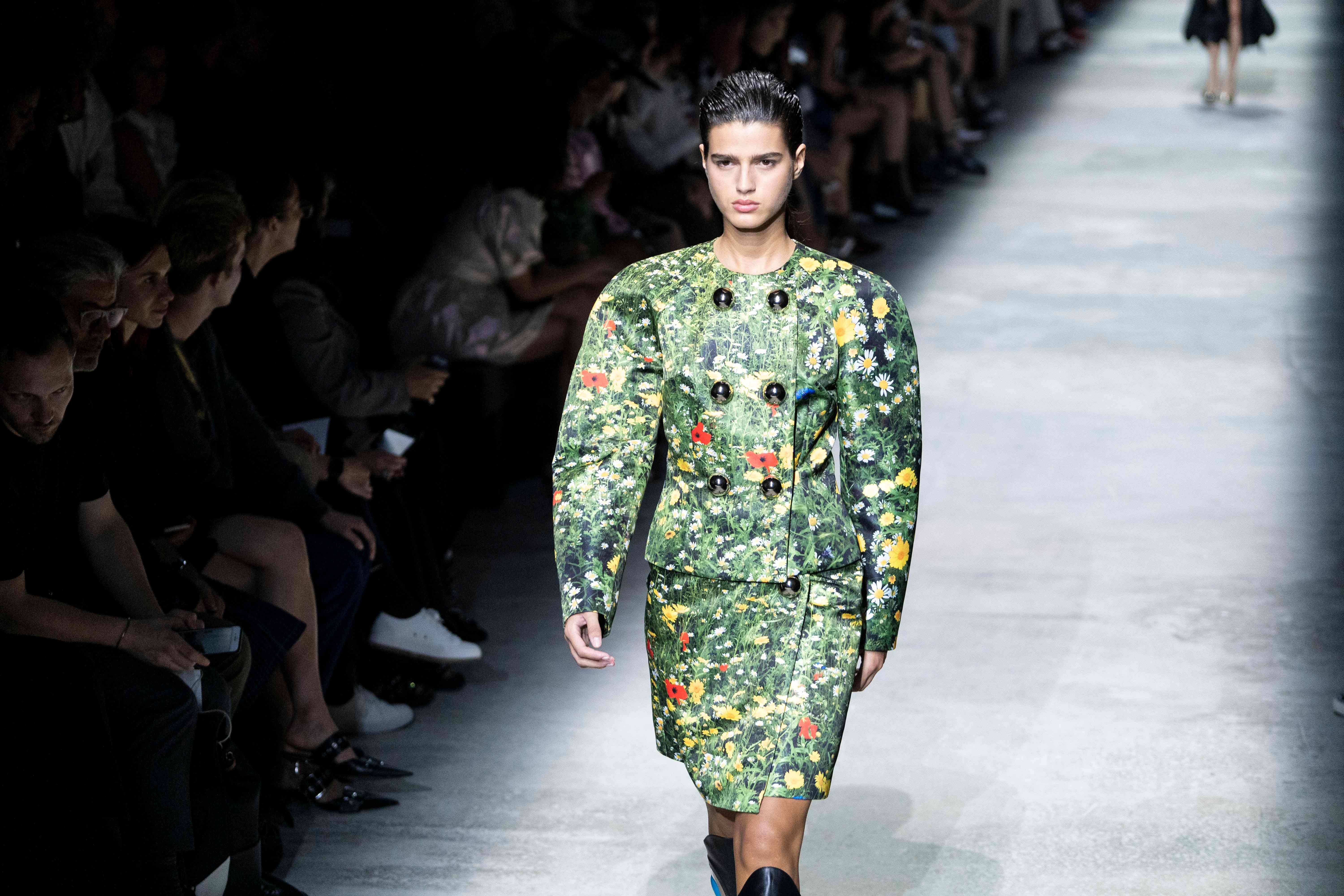 Lo último de la moda durante London Fashion Week | La Nación