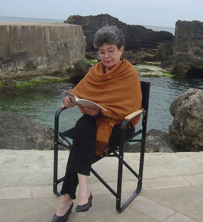 Claribel Alegría sigue vigente a sus 90 años | La Nación