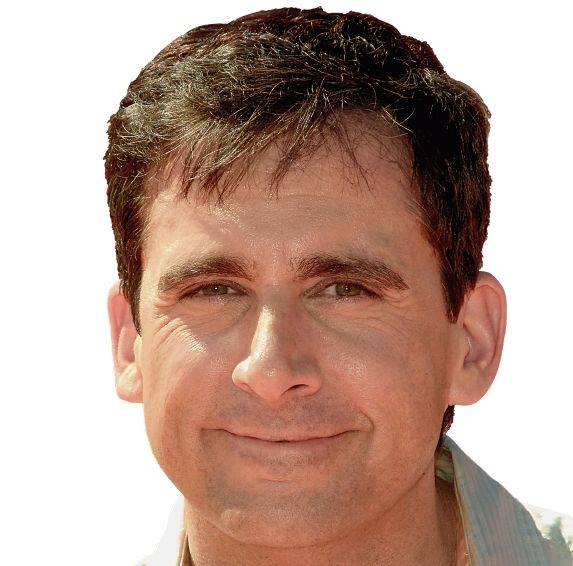 BIO Steven Carell: Grande y sin ínfulas - La Nación