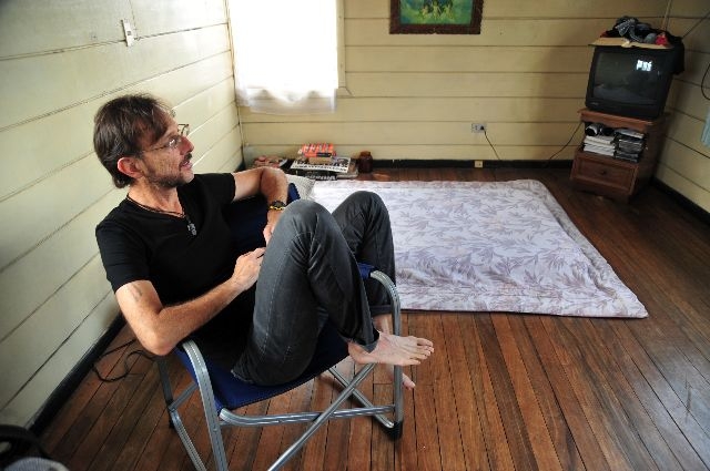 Se te lleva en el alma, Fidel Gamboa - La Nación