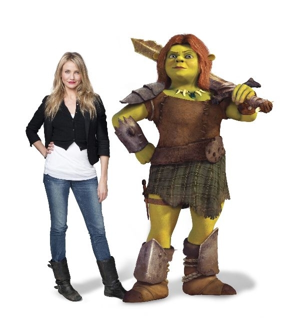 Shrek llega para decir adiós - La Nación