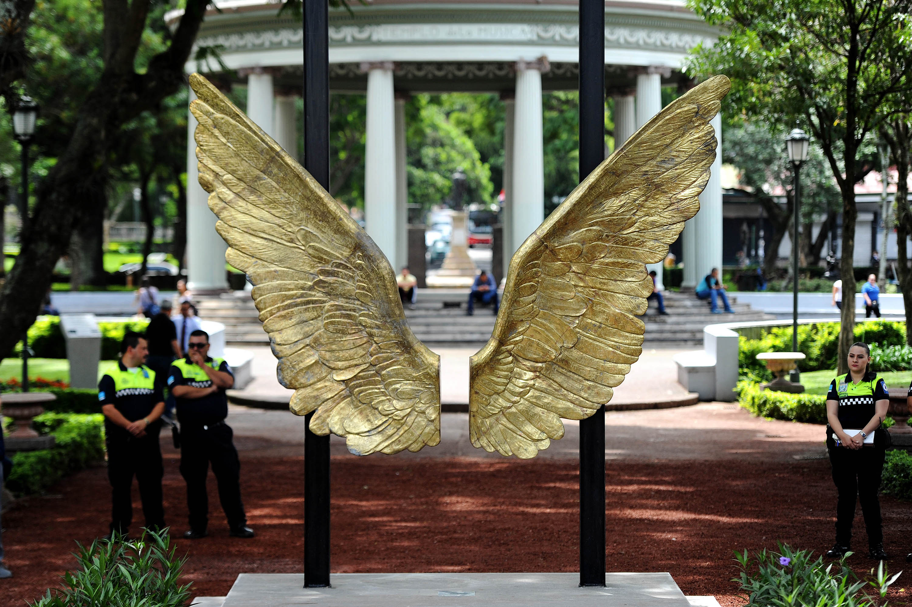 Las Alas de México llegaron a Costa Rica | La Nación